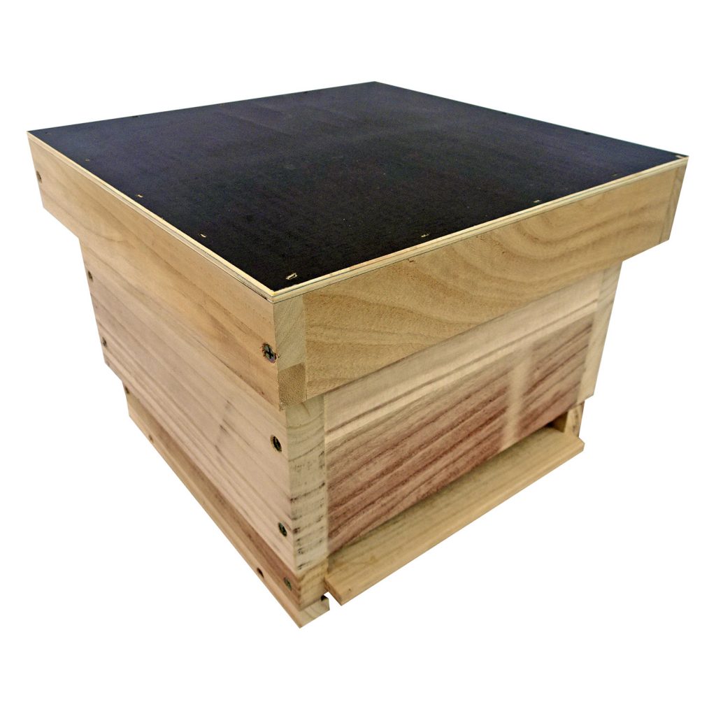 Holz Mini Plus Beute Komplett Imkereibedarf Burgstaller